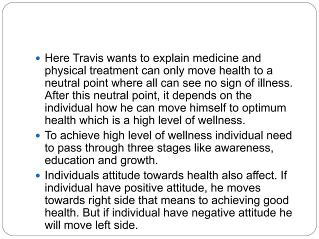 Travis Health Illness Continuum.pptx