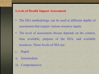 Health Impact Assessment.pptx