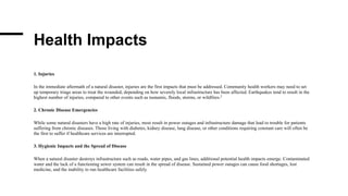 health impact by disaster by Glen unjani.pptx