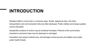 health impact by disaster by Glen unjani.pptx