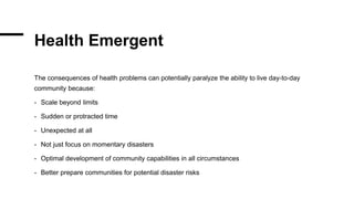 health impact by disaster by Glen unjani.pptx