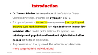 health impact pyramid and health system.pdf