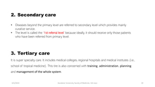 health impact pyramid and health system.pdf