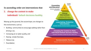 health impact pyramid and health system.pdf