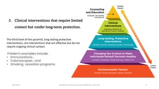 health impact pyramid and health system.pdf
