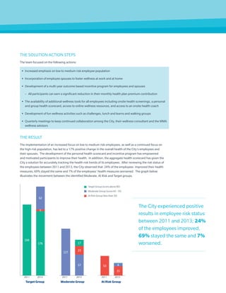 Health improvement case study | PDF