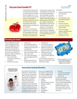 Healthin Balance May June2009 | PDF