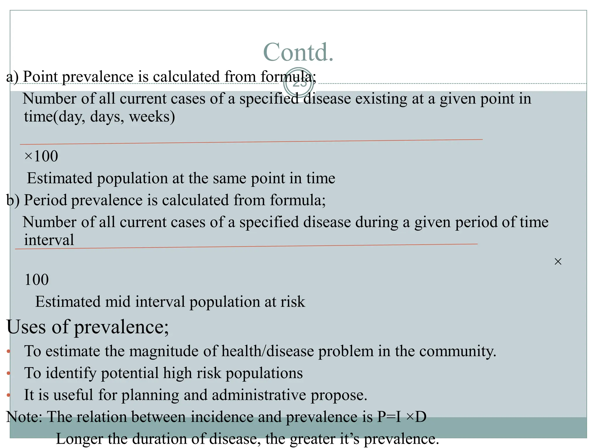 Health Indicator & Epidemiological measurements 5 (1).pdf