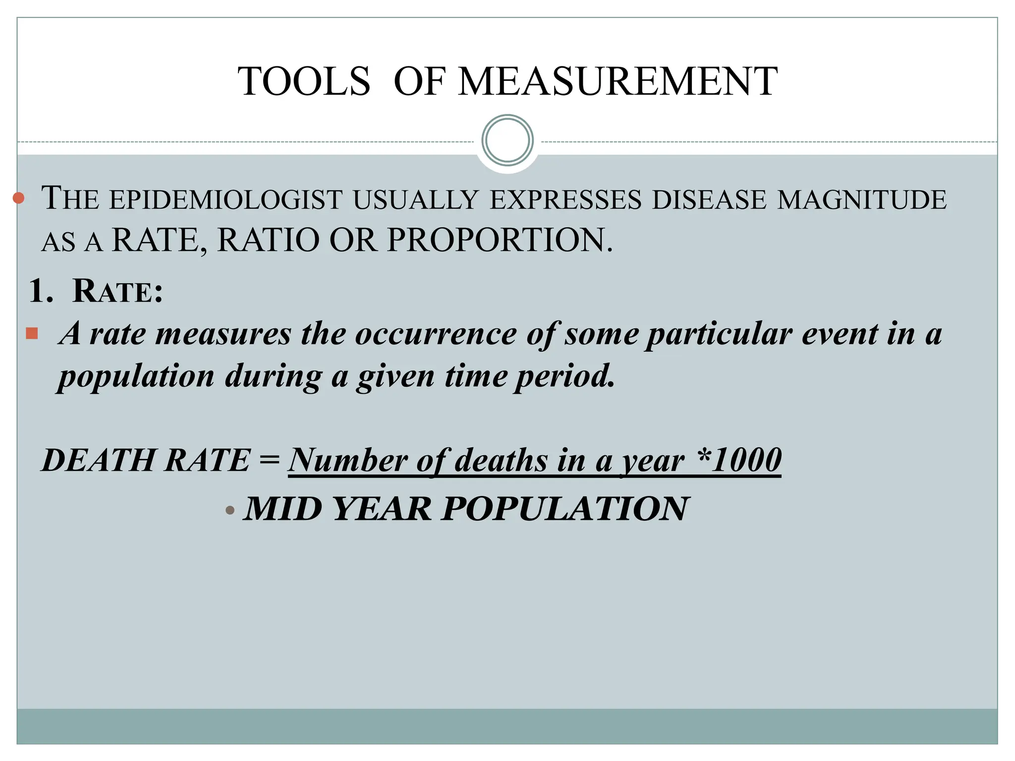 Health Indicator & Epidemiological measurements 5 (1).pdf