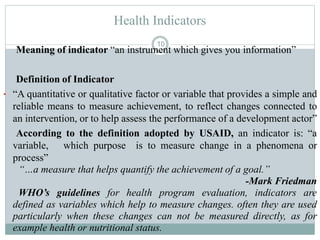 Health Indicator & Epidemiological measurements 5 (1).pdf