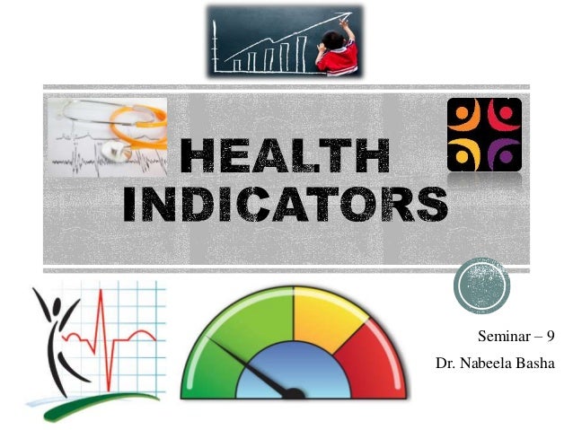 Health indicators