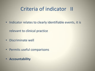 ‫Health indicators | PPTX