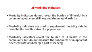 Health Indicators.pptx