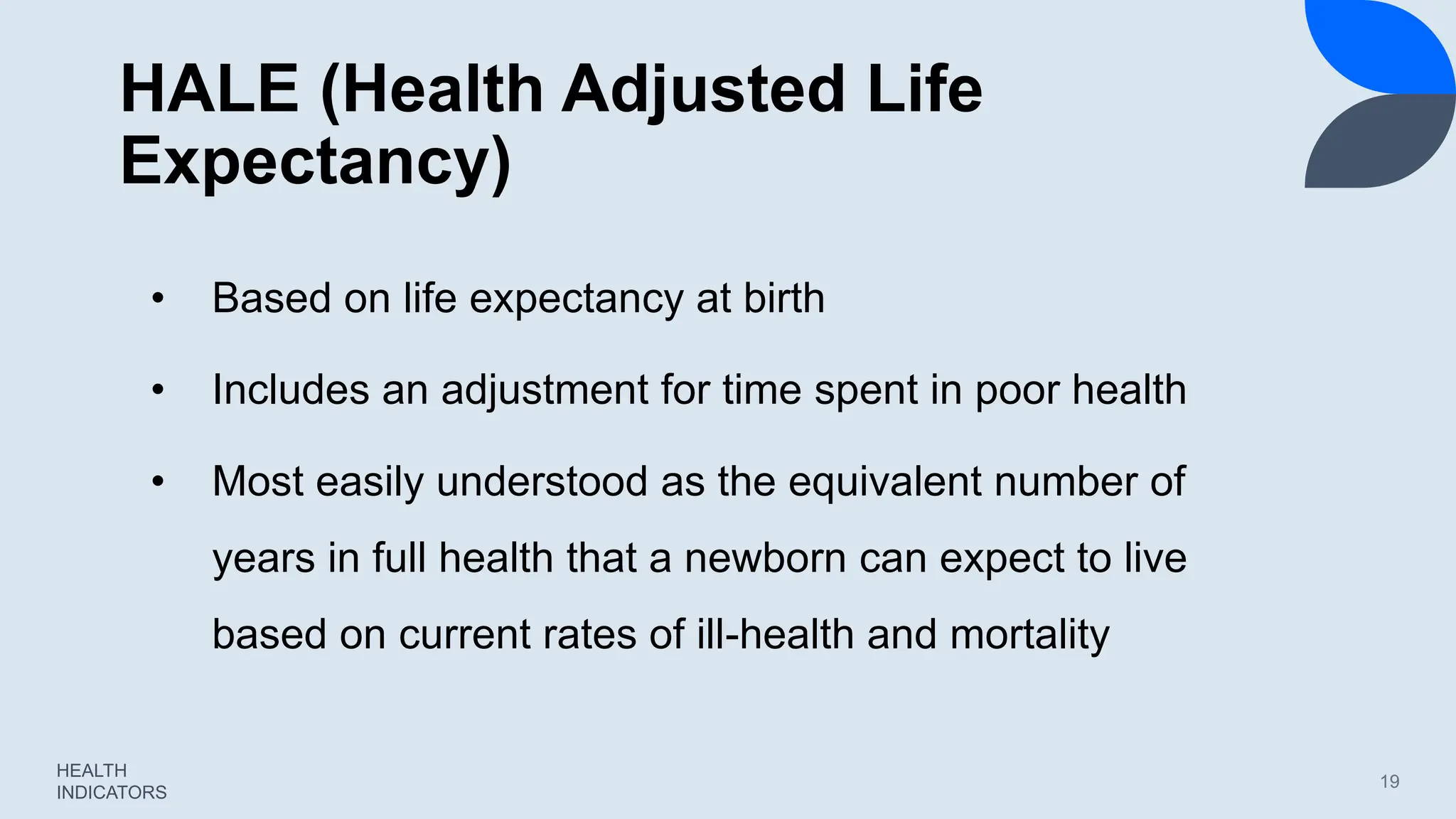 Health Indicators.pptx