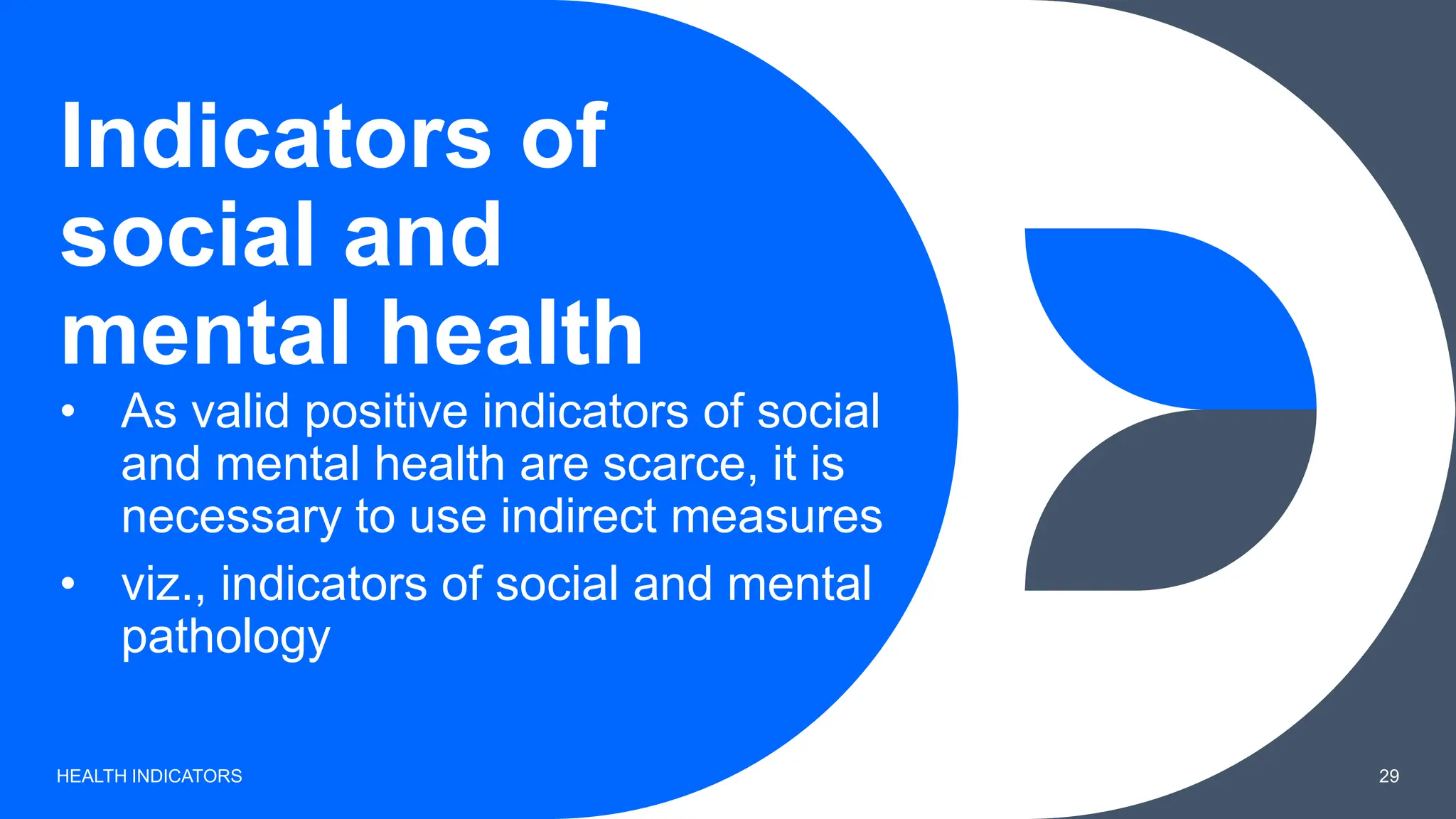 Health Indicators.pptx