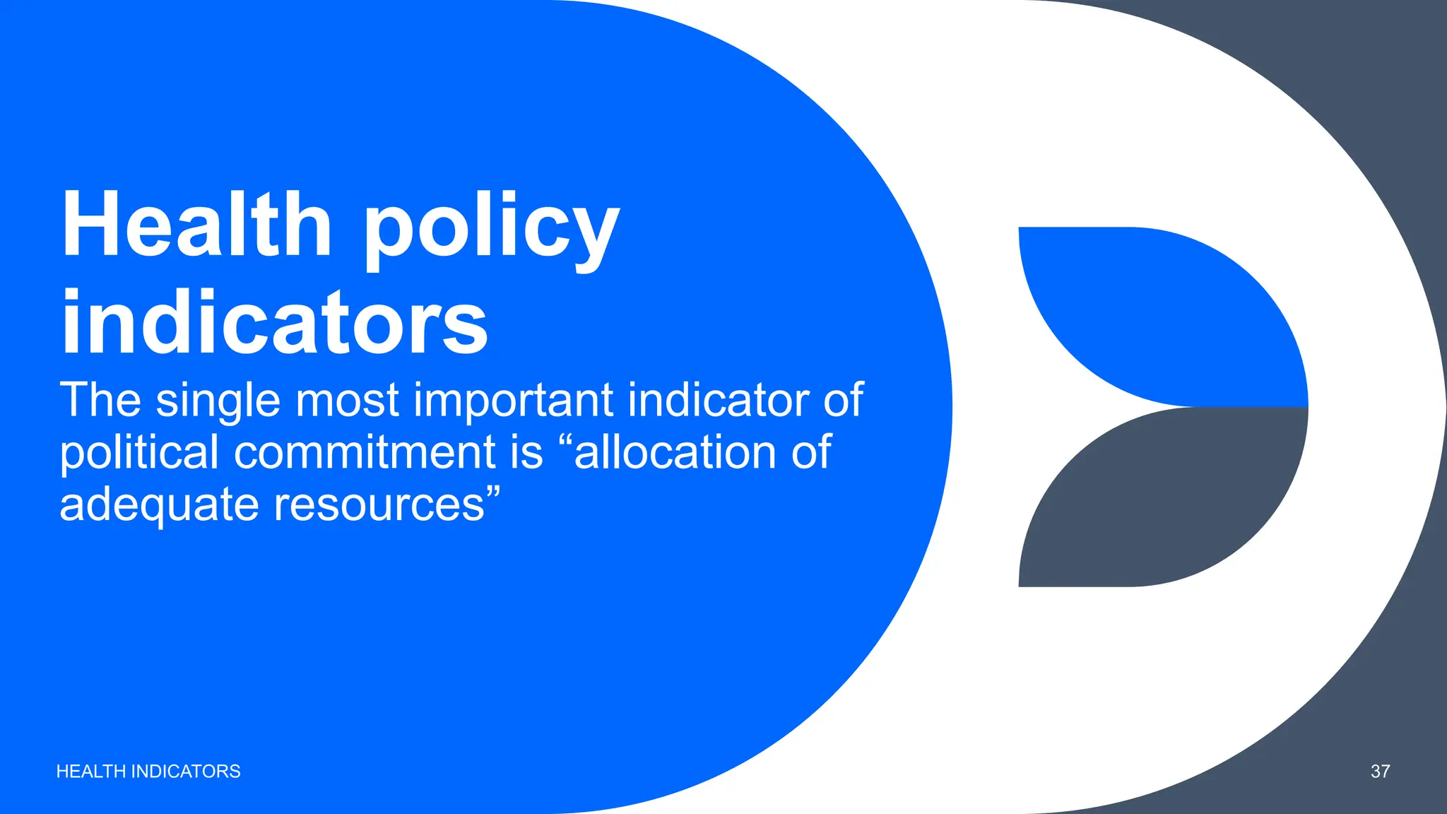 Health Indicators.pptx