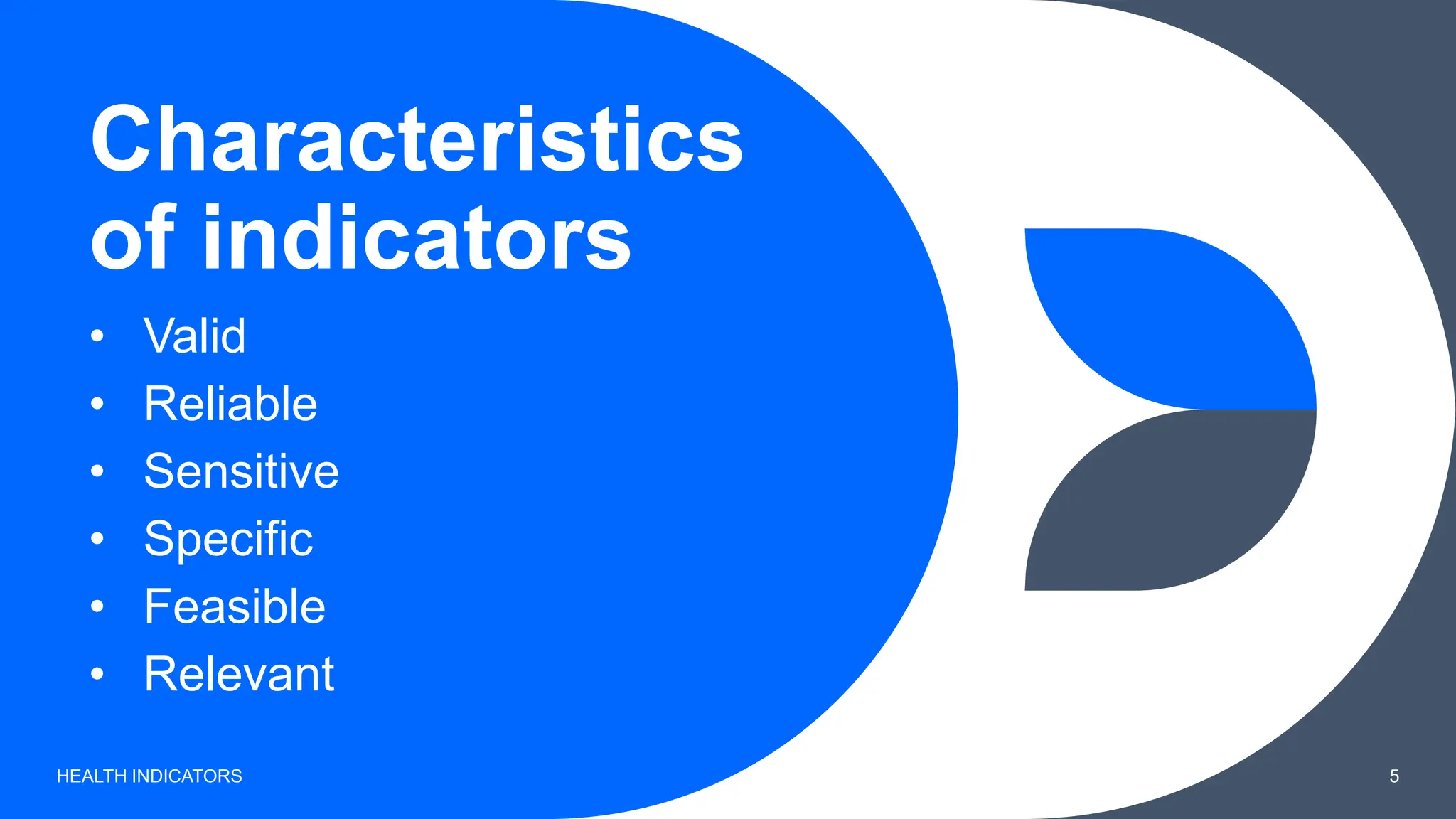 Health Indicators.pptx