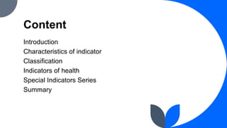 Health Indicators.pptx