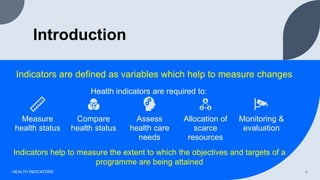 Health Indicators.pptx
