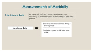 Health Indicators and Evaluation in Economics | PPTX