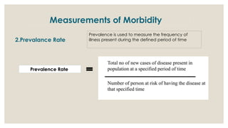 Health Indicators and Evaluation in Economics | PPTX