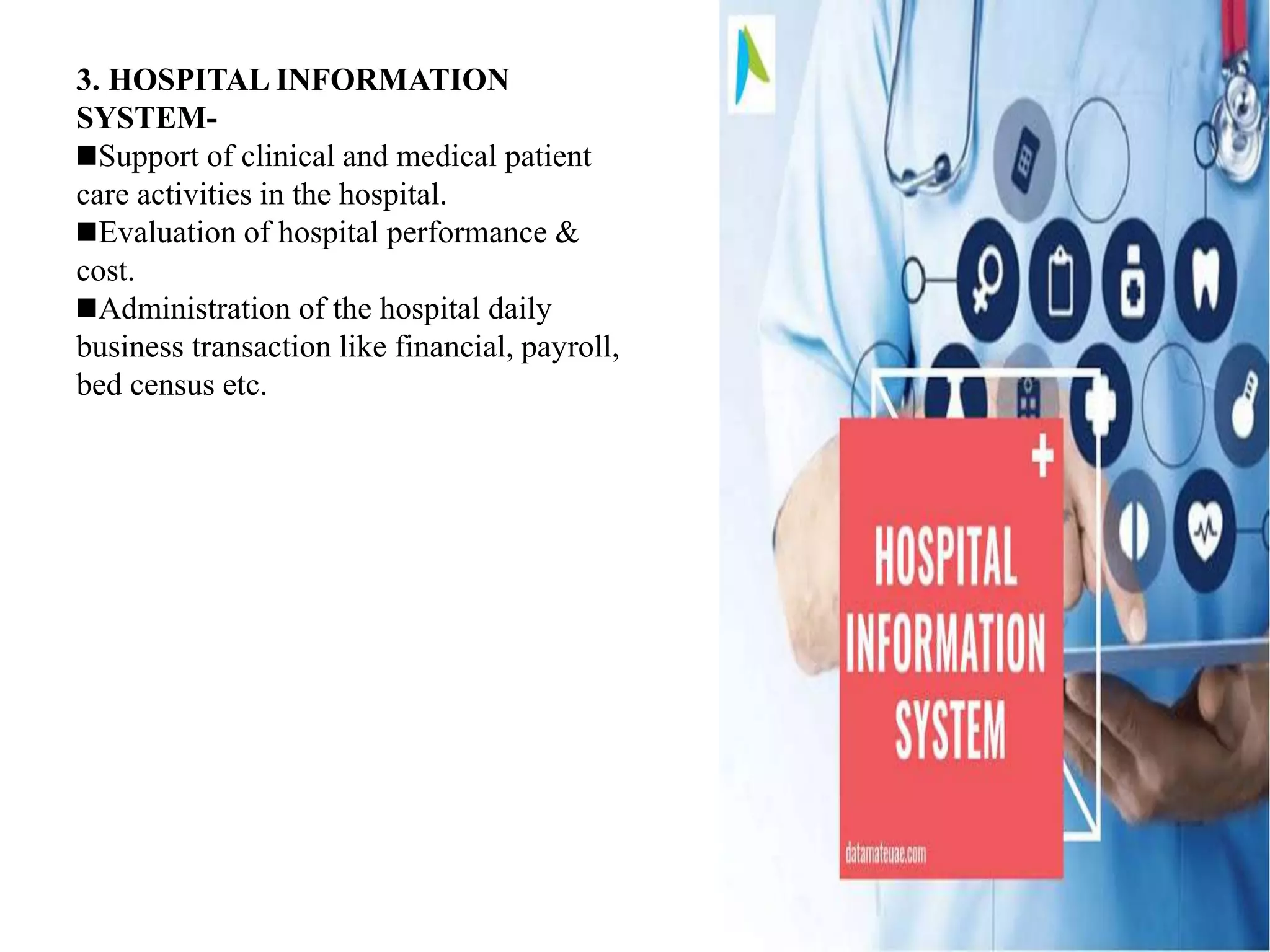 Health informatic | PPTX