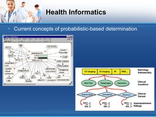 Health informatics | PPTX