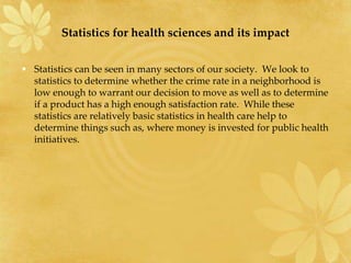 Health informatics | PPT