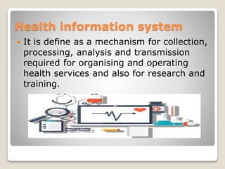 Health informatics | PPTX