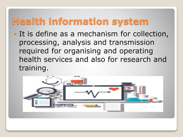 Health informatics | PPTX