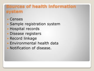 Health informatics | PPTX