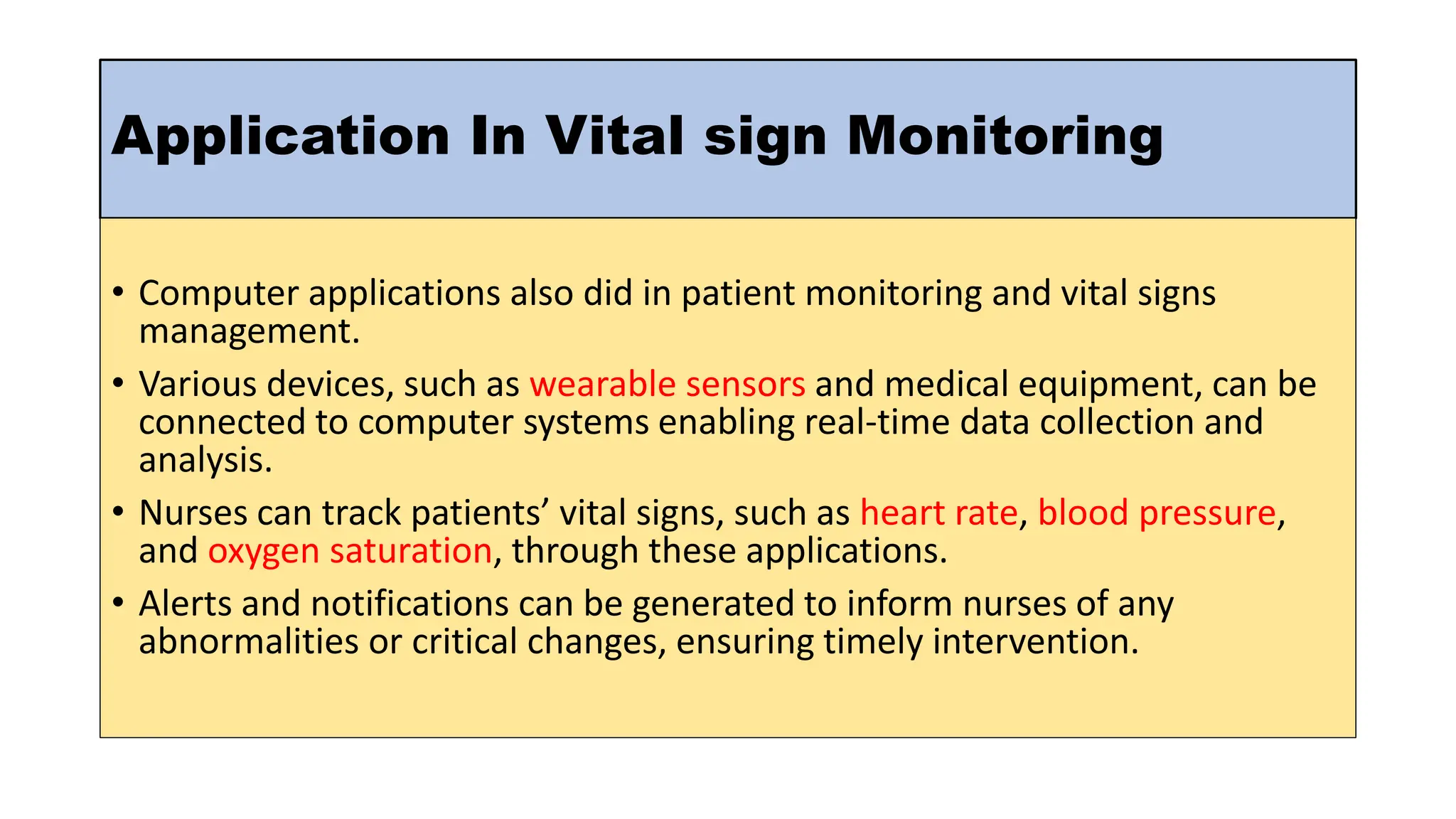 HEALTH/Nursing INFORMATICS and technology | PPTX