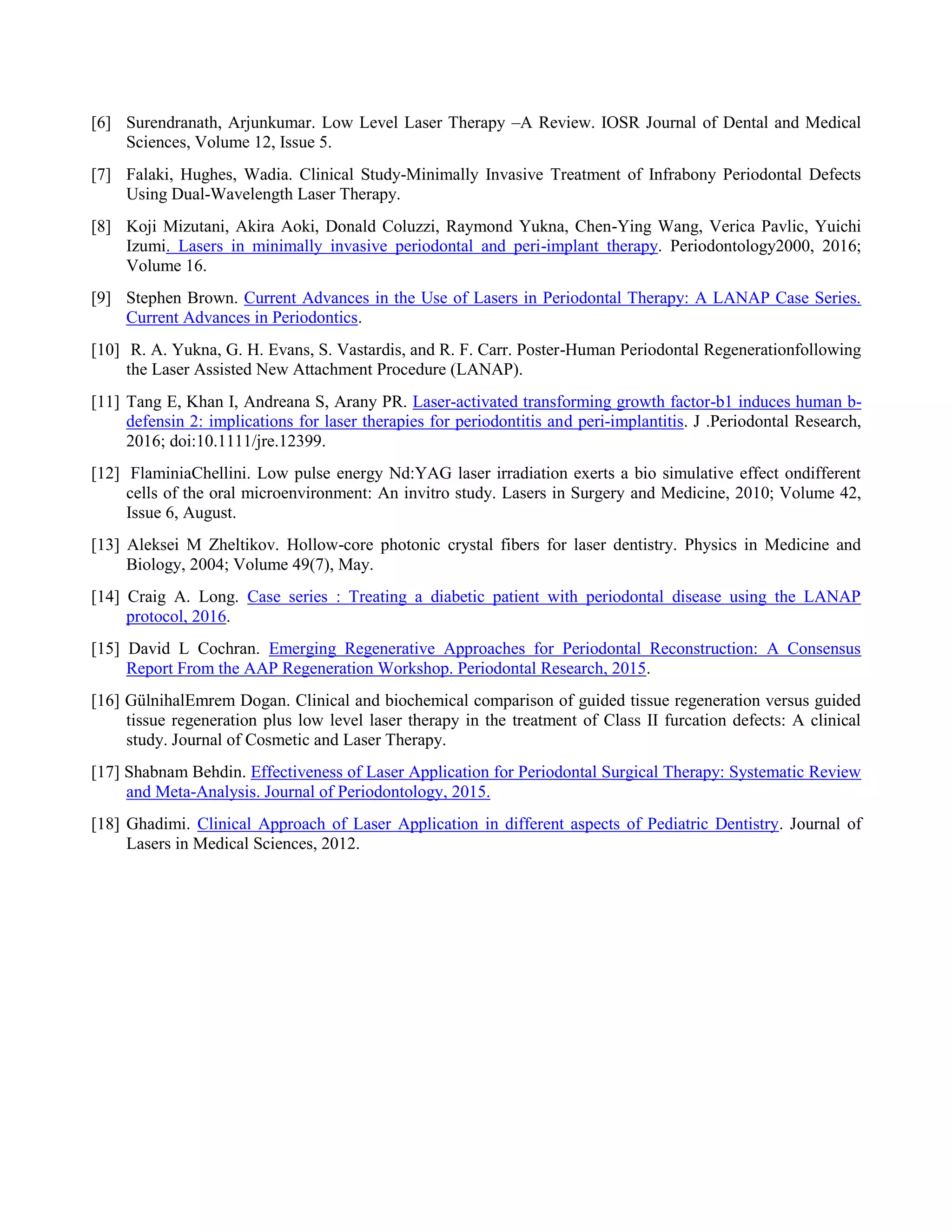 Health informatics an international journal (hiij) -- november 2018 ...