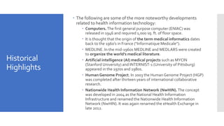 Health Informatics- Module 1-Chapter 1.pptx