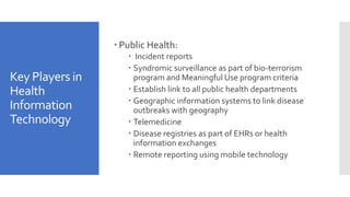 Health Informatics- Module 1-Chapter 1.pptx