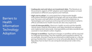 Health Informatics- Module 1-Chapter 1.pptx