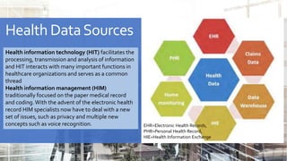 Health Informatics- Module 1-Chapter 1.pptx