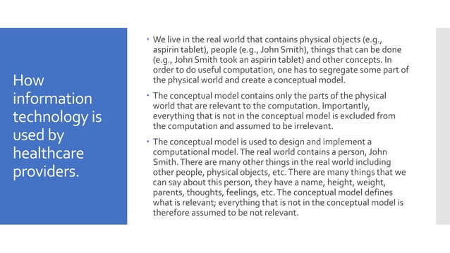 Health Informatics- Module 1-Chapter 3.pptx