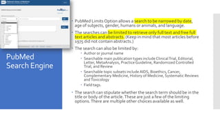Health Informatics- Module 2-Chapter 3.pptx
