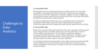 Health Informatics- Module 3-Chapter 3.pptx | Databases | Computer ...