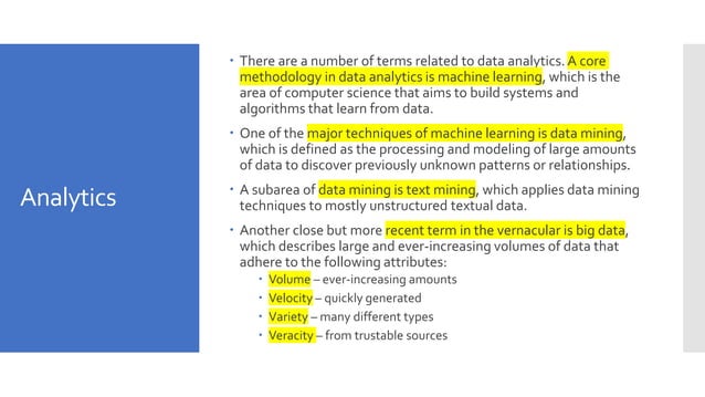 Health Informatics- Module 3-Chapter 3.pptx | Databases | Computer Software and Applications