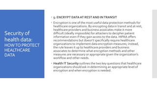 Health Informatics- Module 5-Chapter 1.pptx