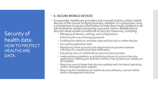 Health Informatics- Module 5-Chapter 1.pptx