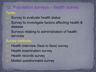 Health information | PPTX | Diseases and Conditions | Medical Health