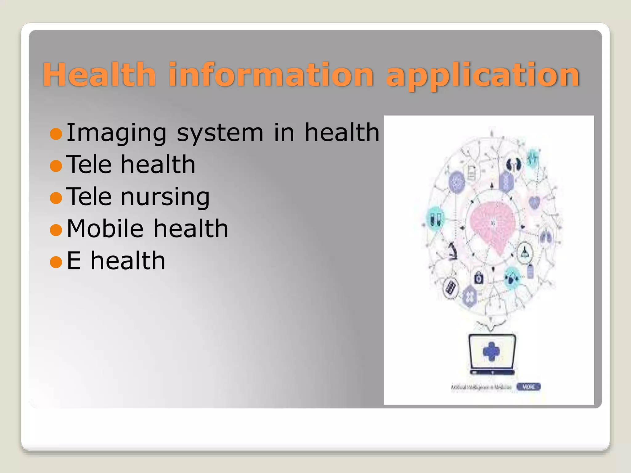Health information application.pptx