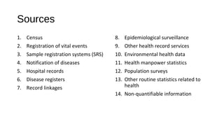 Health information | PPT