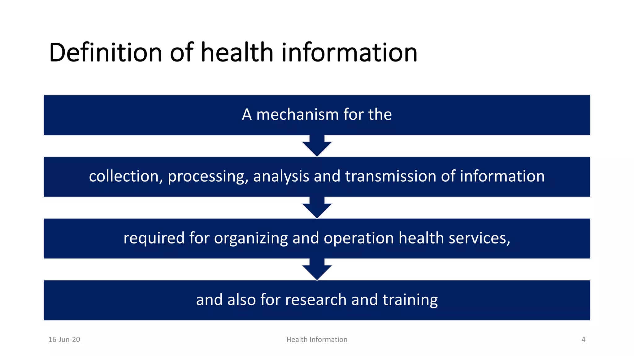Health information | PDF