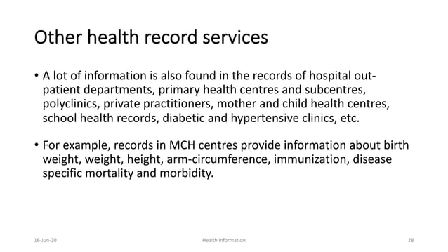 Health information | PDF | Infectious Diseases | Diseases and Conditions