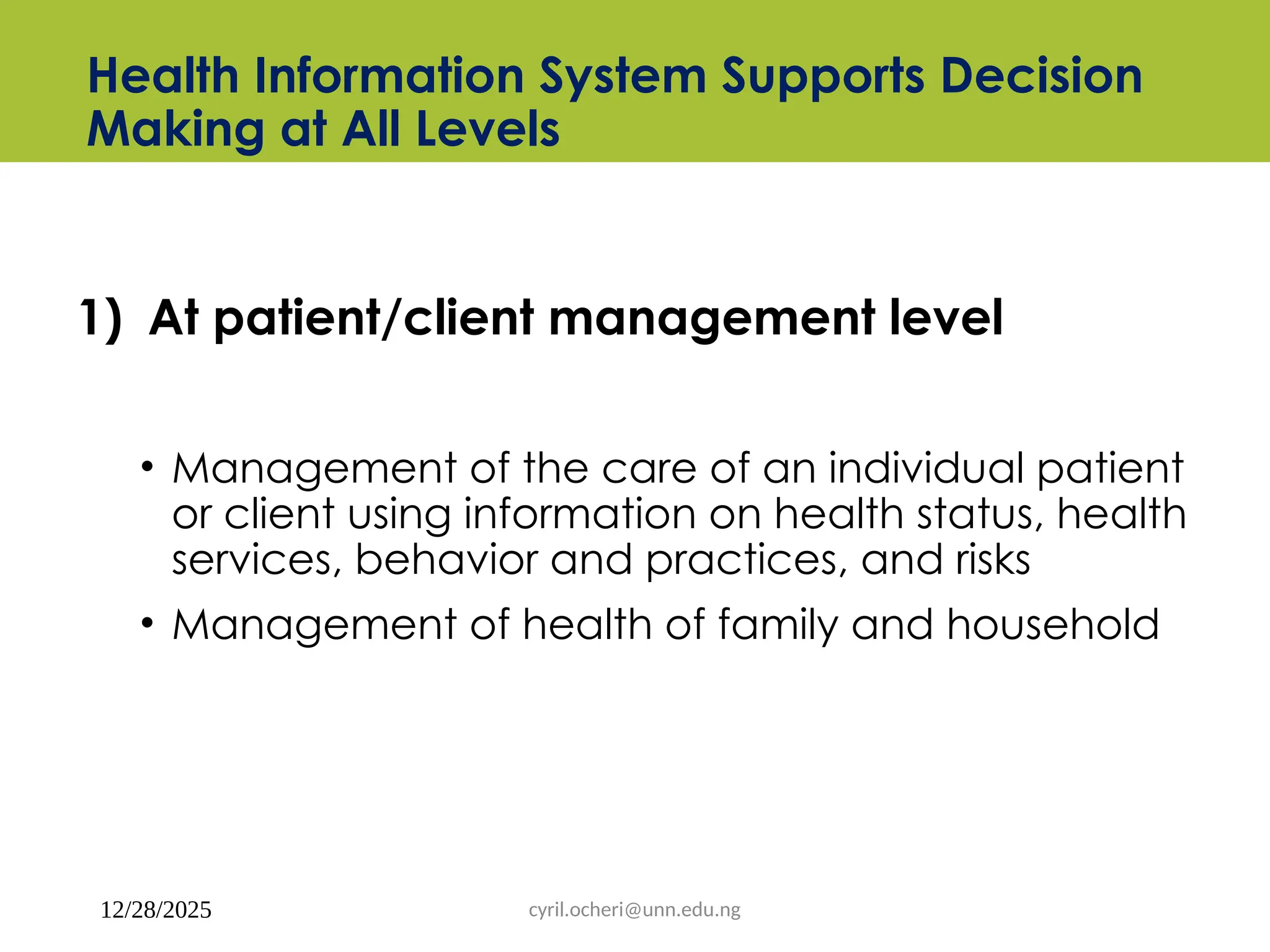 Health information Management System Lecture Note 4.pptx