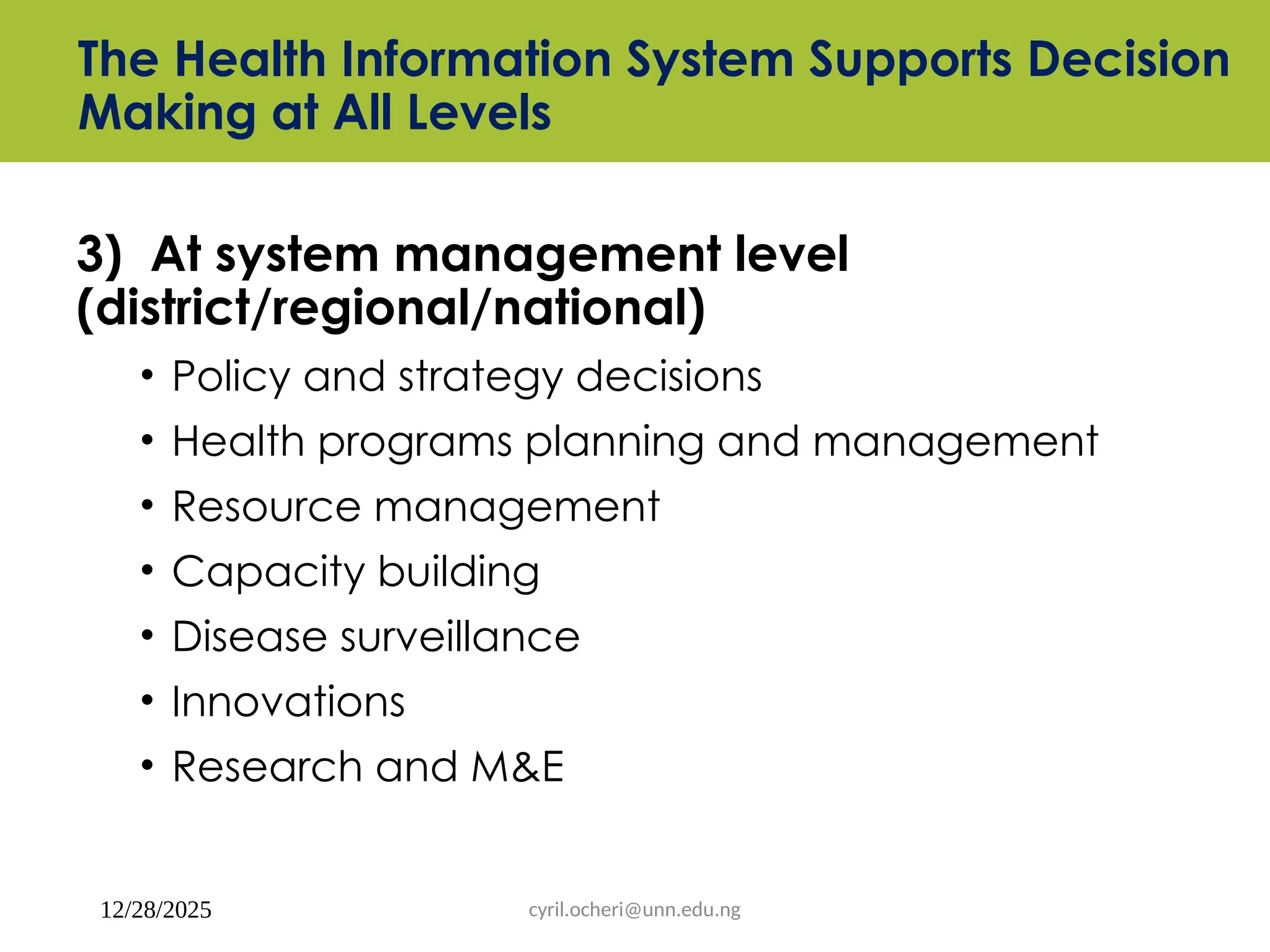 Health information Management System Lecture Note 4.pptx
